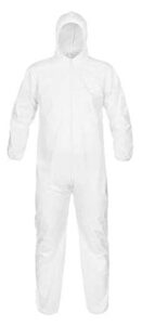 PPE Apparel - Disposable Coveralls - Life Science Products