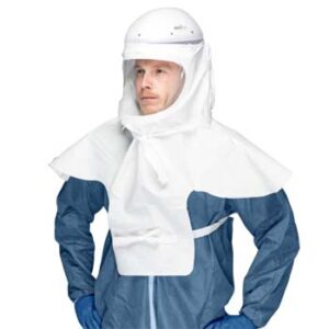 Powered Air Purifying Respirators - Life Science Products