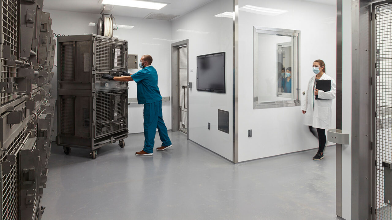 Walls - Life Science Products