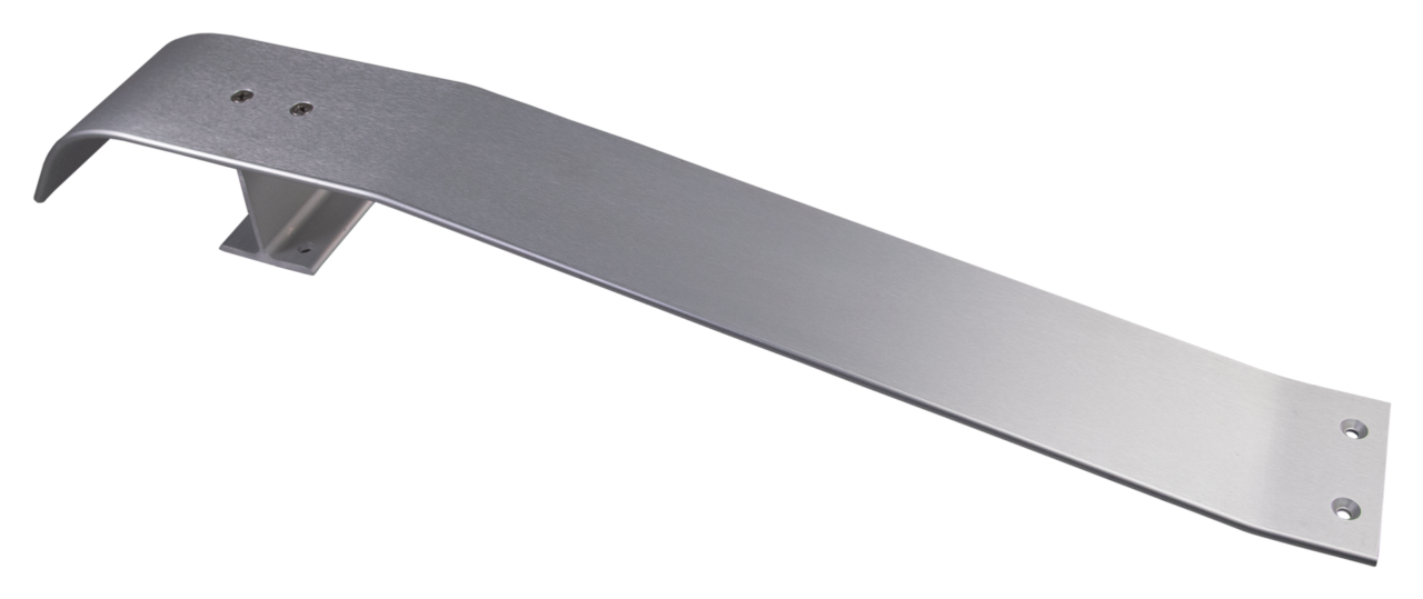 Sani-Rail Door Shields | Life Science Products