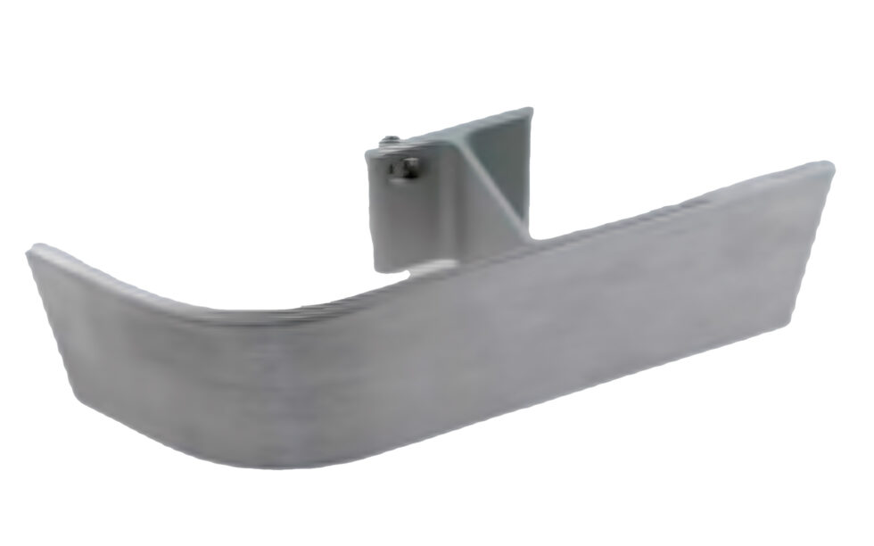 Sani-Rail Crash Rails - Life Science Products