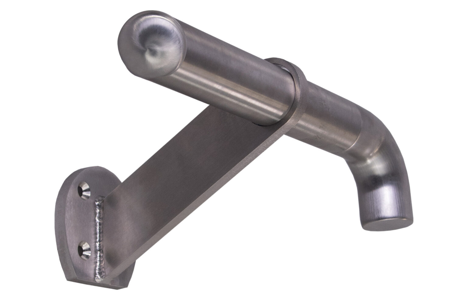 Sani-Tube Sani-Lever Floor and Wall Mounted Rail - Life Science Products