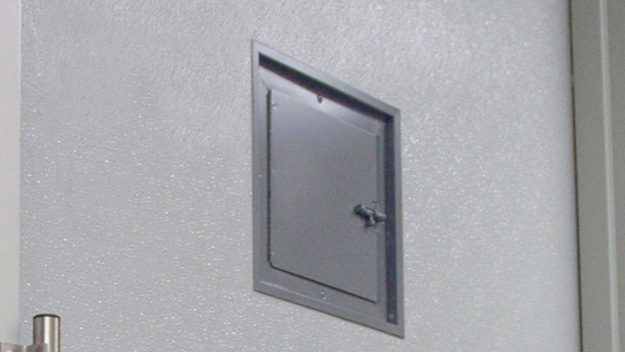 Sani-Rail Door Jamb Guards - Life Science Products