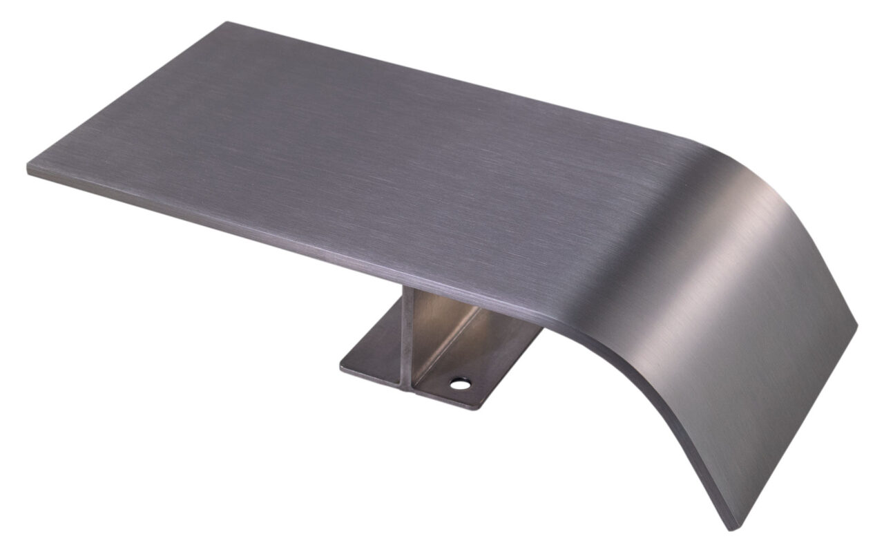 Sani-Rail Crash Rails - Life Science Products