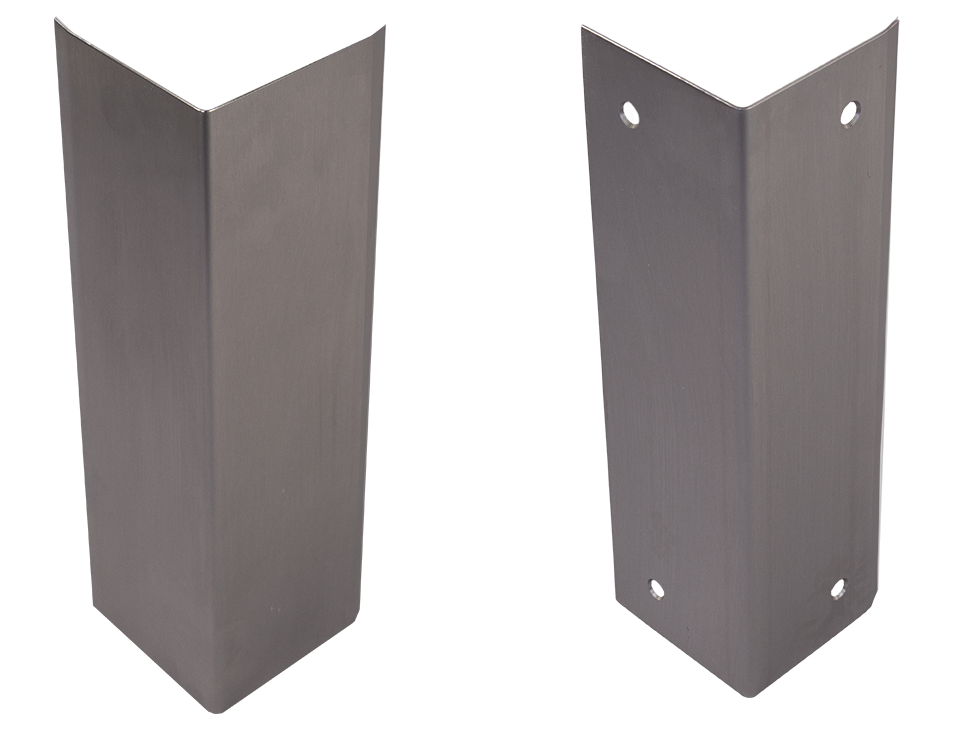 Sani-Rail Corner Guards - Life Science Products