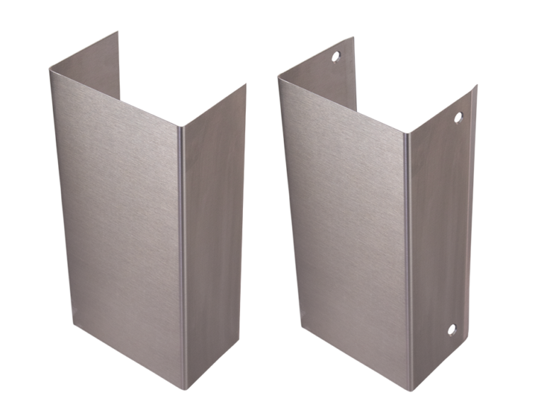 Sani-Rail Corner Guards - Life Science Products