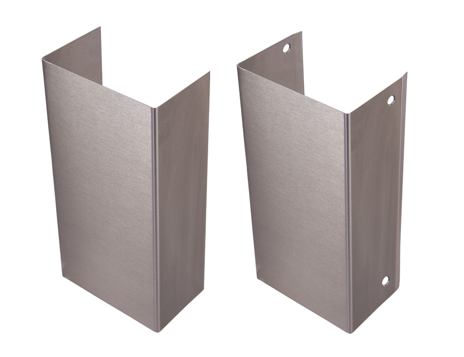 Sani-Rail Corner Guards - Life Science Products