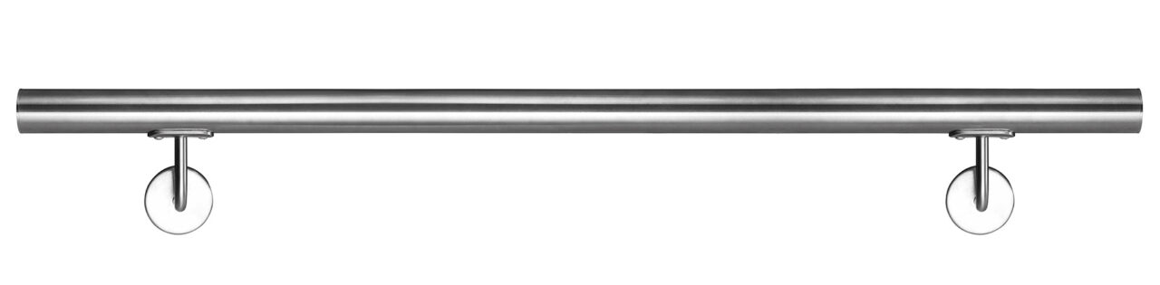 Sani-Tube Sani-Lever Floor and Wall Mounted Rail - Life Science Products