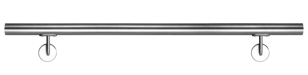 Sani-Tube Sani-Lever Floor and Wall Mounted Rail - Life Science Products