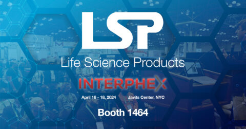 Life Science Products - Interphex 2024 Show New York City