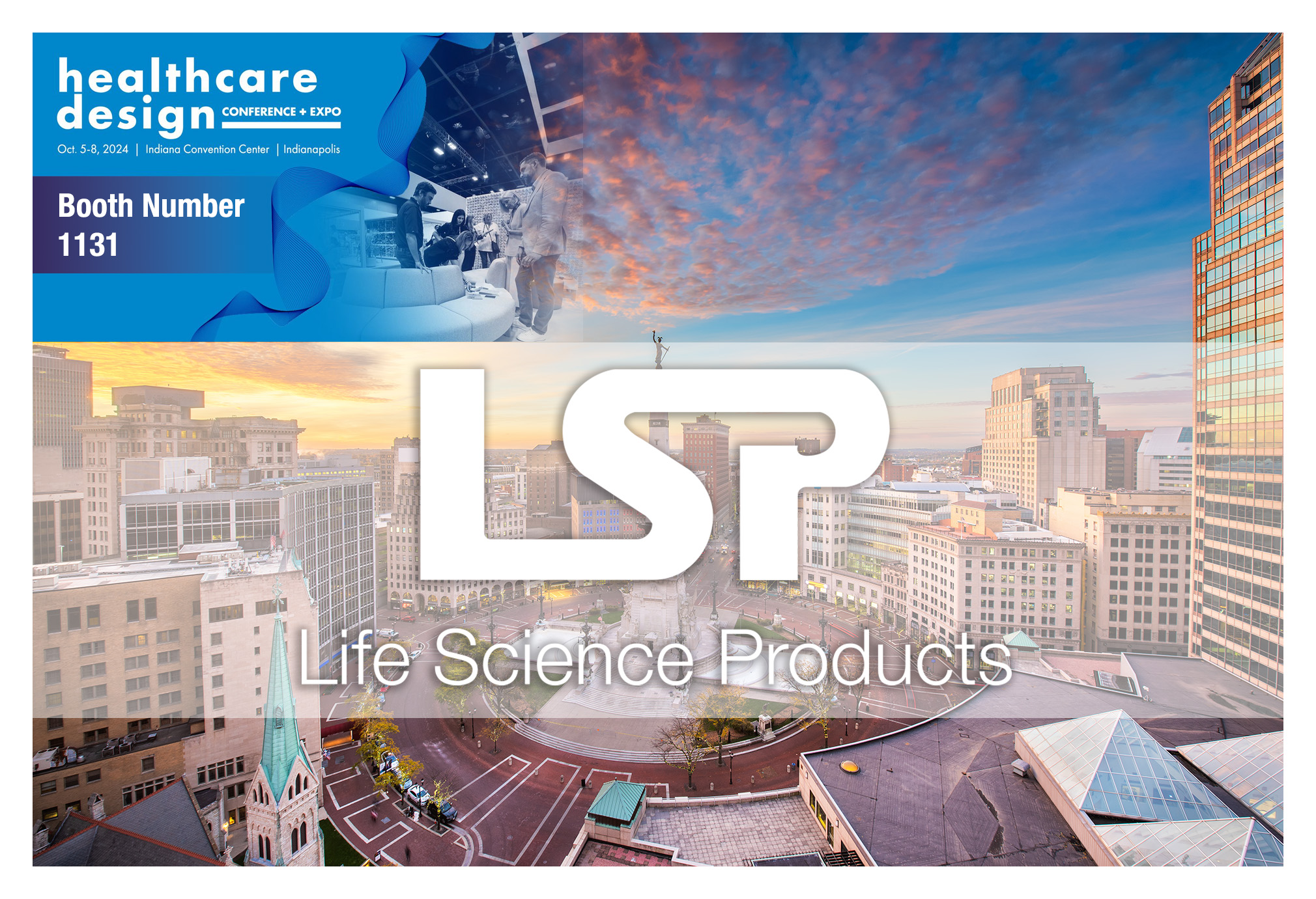 Life Science Products - Industry Standard for 47 Years
